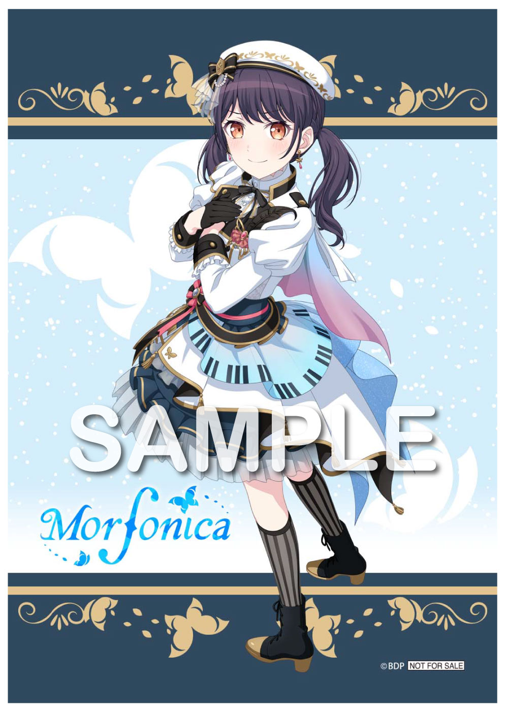 Morfonica 2nd Album「Polyphony」｜ディスコグラフィー｜ブシロードミュージック