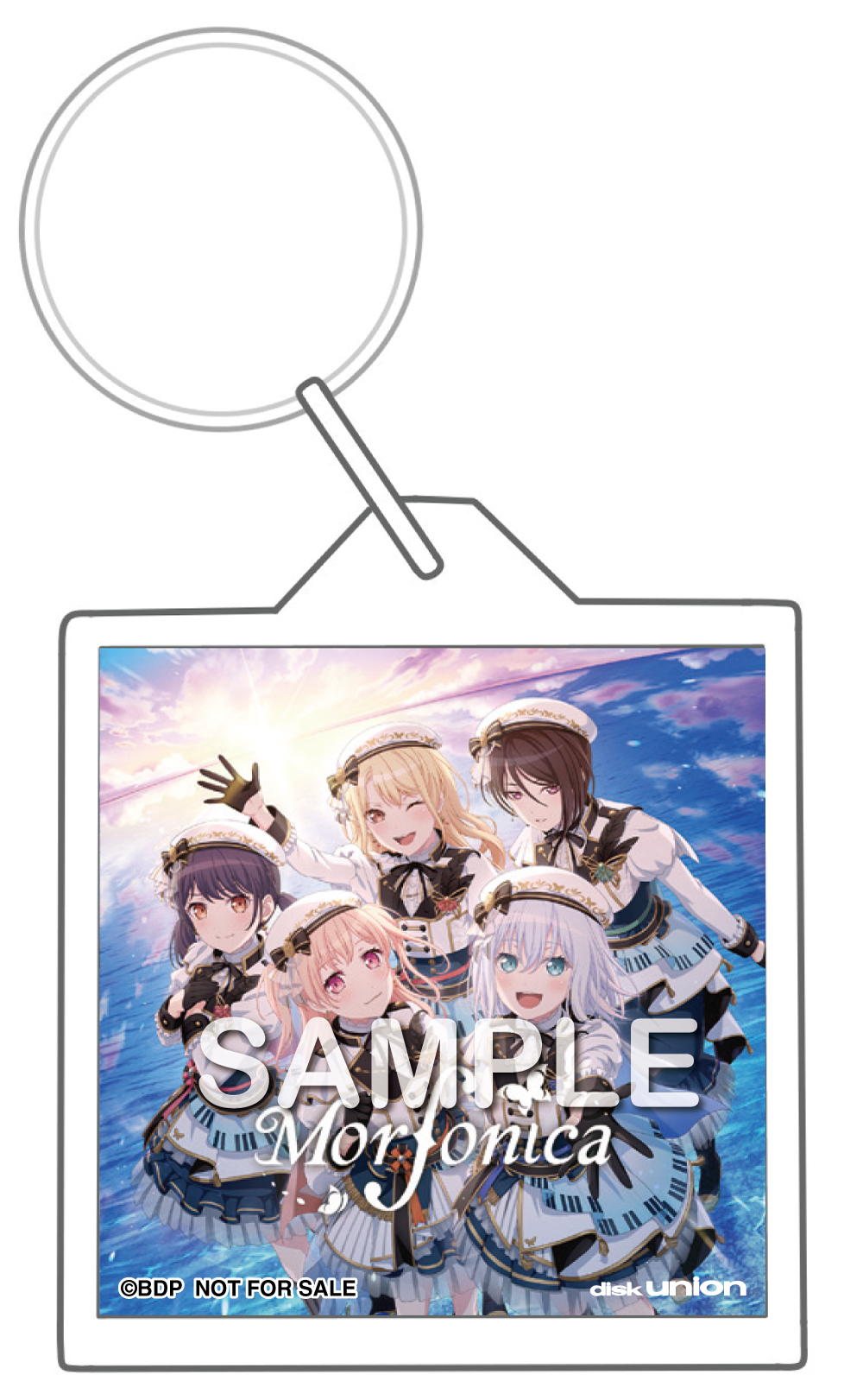 Morfonica 2nd Album「Polyphony」｜ディスコグラフィー｜ブシロードミュージック