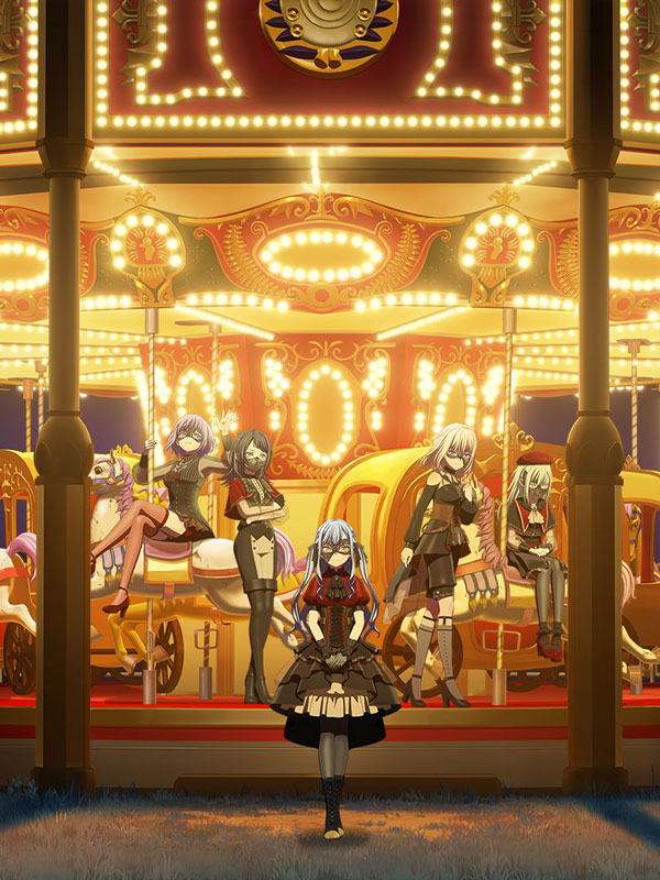 Ave Mujica｜アーティスト｜ブシロードミュージック