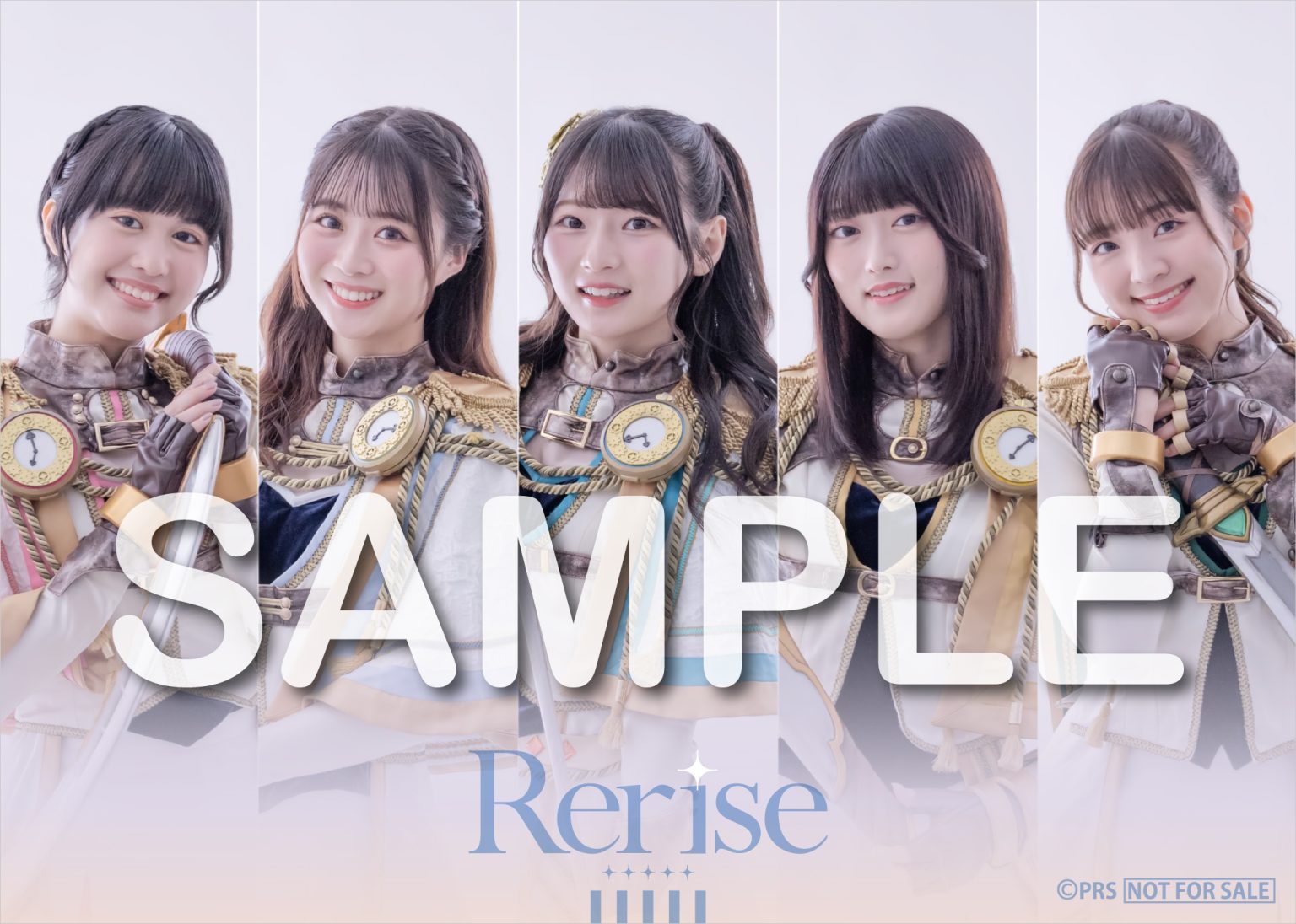 シークフェルト音楽学院中等部4thシングル「Rerise」 発売記念リリースイベント開催！｜トピックス｜ブシロードミュージック